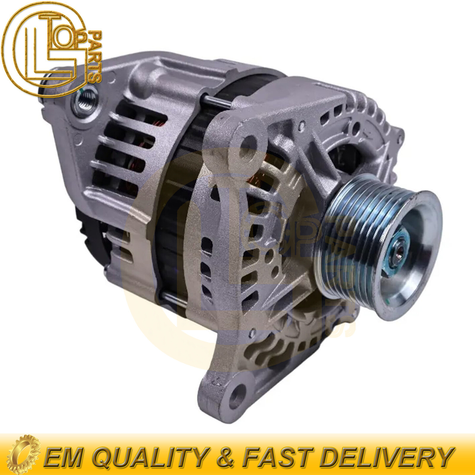 12V Alternator 5316342 JFZ1135111 for Cummins Engine QSB ISB ISF 2.8L 3 ...