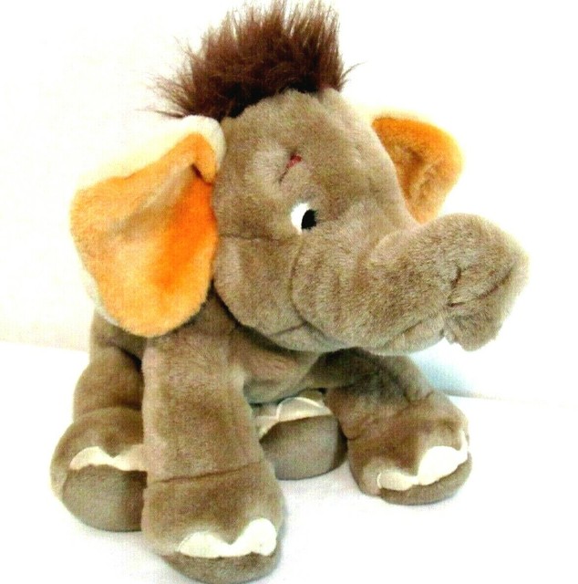 Hathi Jr Plush Baby Elephant 12" Disney Store Jungle Book Stuffed ...