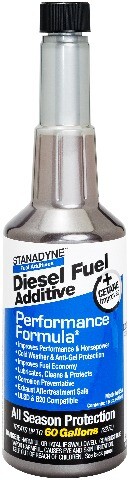 Stanadyne Performance Formula # 38565 Diesel Fuel Additive - Pack of 4 ...