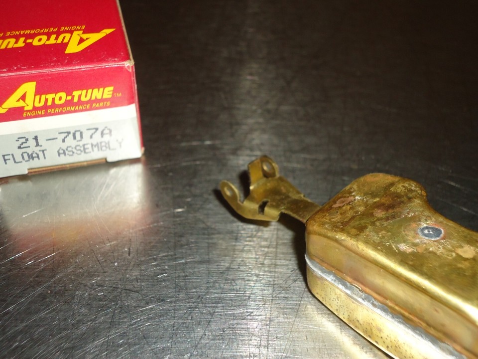 New NOS Auto-Tune 21-707A Rochester 2G 2GC 2GV 2-Barrel Carburetor ...