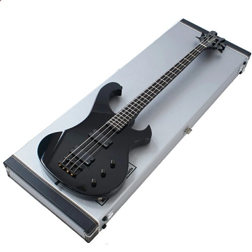 Used Edwards Ep-148K Blk Pierrot Kohta Signature Model Electric Bass ...