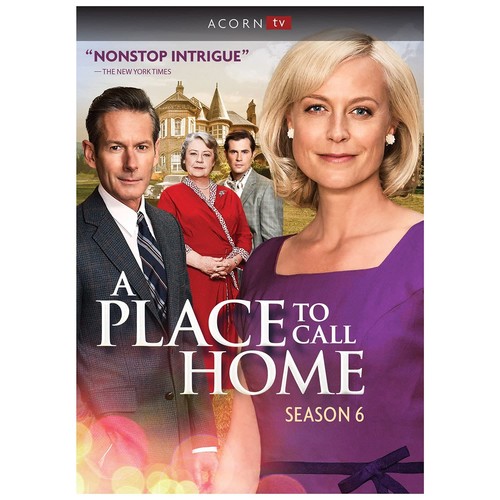 A Place to Call Home: Season 6 - Region 1 (US & Canada) (DVD ...