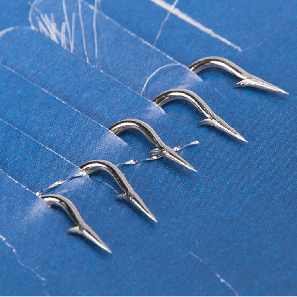 Saltwater Fishing Gear Fishing Rigs Herring Lures High-carbon Steel ...