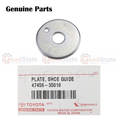 Genuine Lexus RX350 GGL16 GGL15 GGL10 Parking Hand Brake Shoe Guide ...
