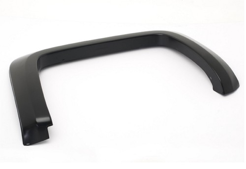 EGR 751514 Set of 4 No-Drill Front & Rear Rugged Fender Flares for ...