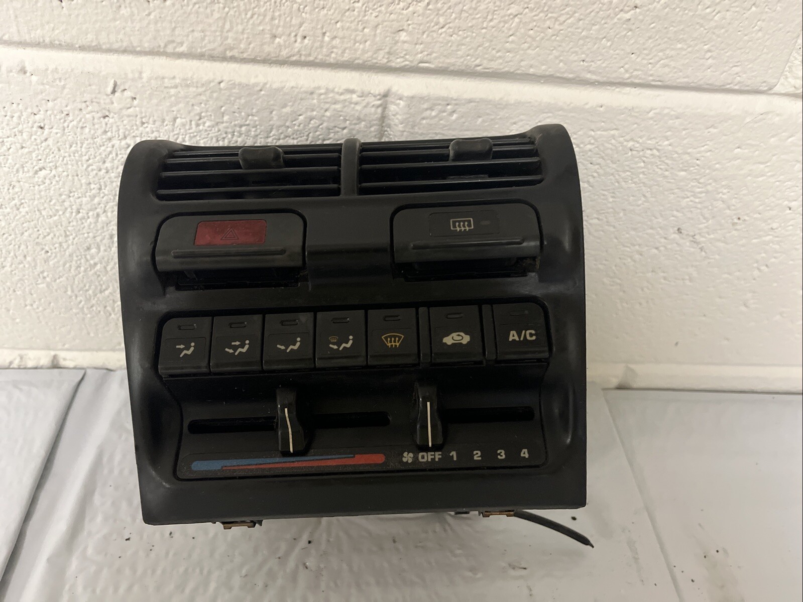 1994-1997 ACURA INTEGRA - HVAC AIR CONDITIONING AC HEATER CLIMATE ...