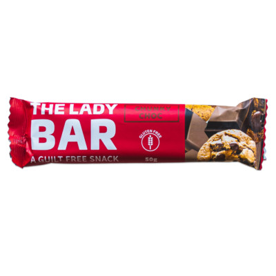 The Lady Bar Chunky Choc Bar 50 g | eBay Australia