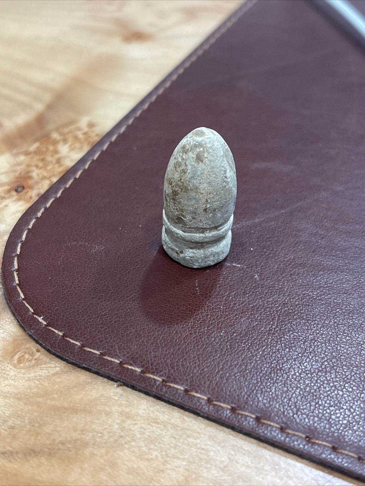 Confederate Civil War Artifact Gardner Bullet - Richmond VA | eBay