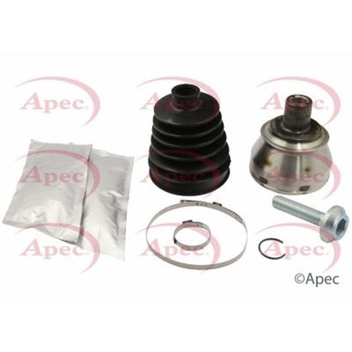 Apec CV Joint Front Wheel Side For Audi A6 A8 Allroad S6 S8 VW Phaeton ...