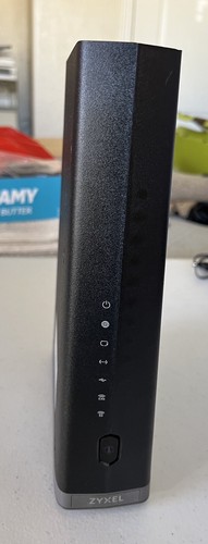 ZYXEL C3510XZ 5g Wireless NUR GLASFASER Modem/Router | eBay