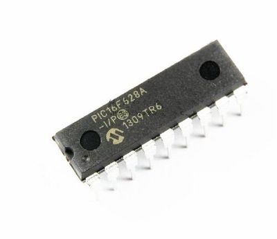 1PCS IC PIC16F628 PIC16F628A-I/P DIP-18 Microchip NEW | eBay