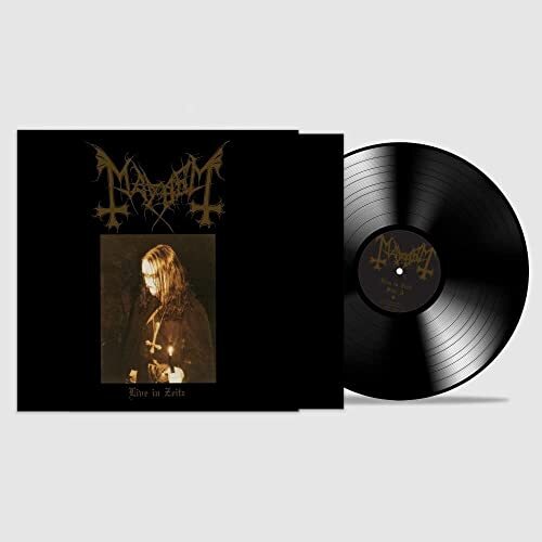 Mayhem - Live In Zeitz [VINYL] | eBay