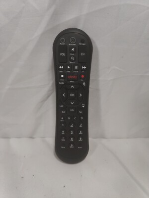 Xfinity Cable Box Remote Model XR2 V3-P Control | eBay