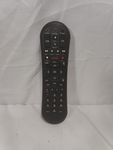Xfinity Cable Box Remote Model XR2 V3-P Control | eBay