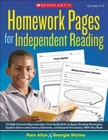 Homework Pages for Independent Reading: 75 High-Interest Reproducibles ...