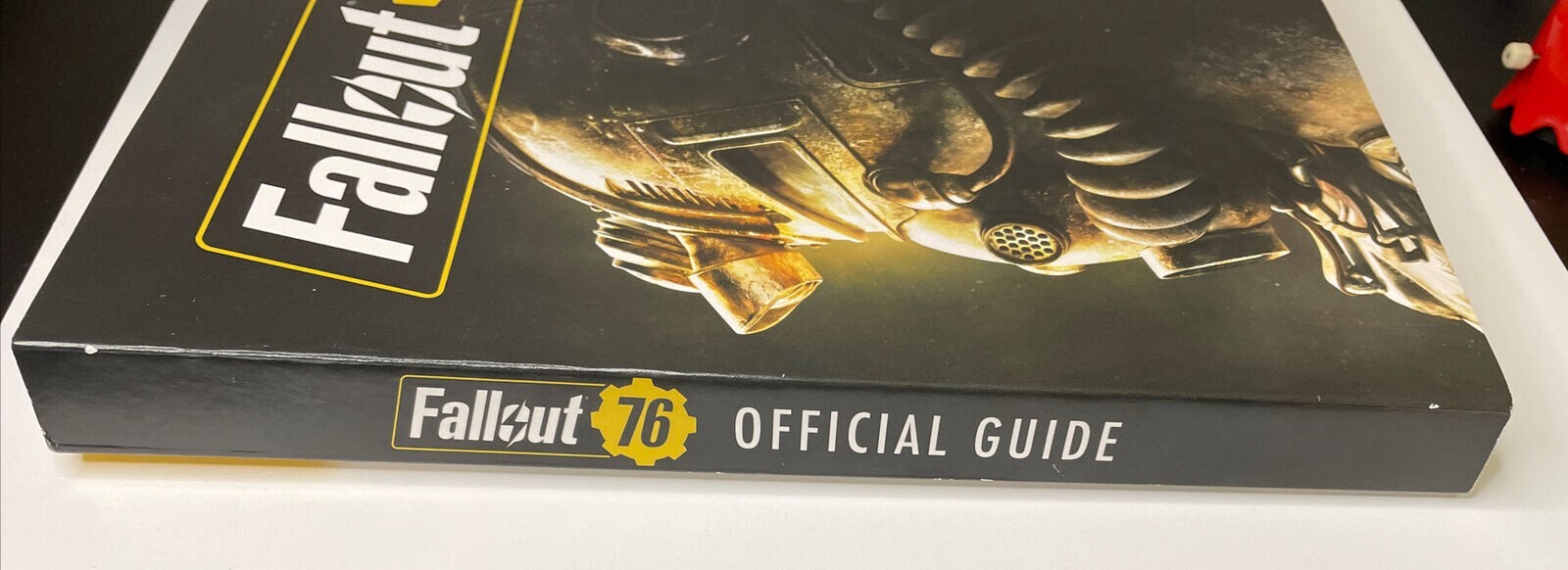 Fallout 76 Official Strategy Survival Game Guide Bethesda [NEW FAST ...