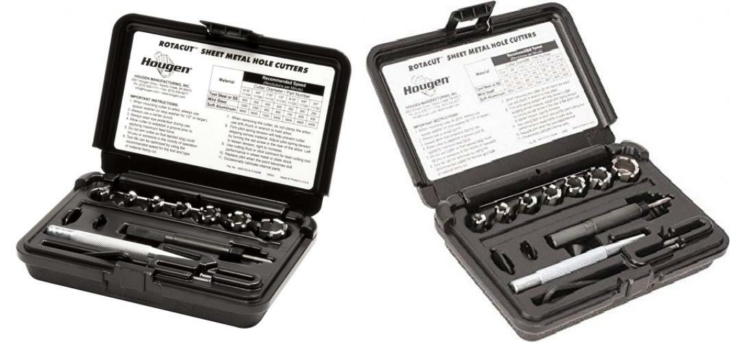 Hougen Hole Cutters Sets