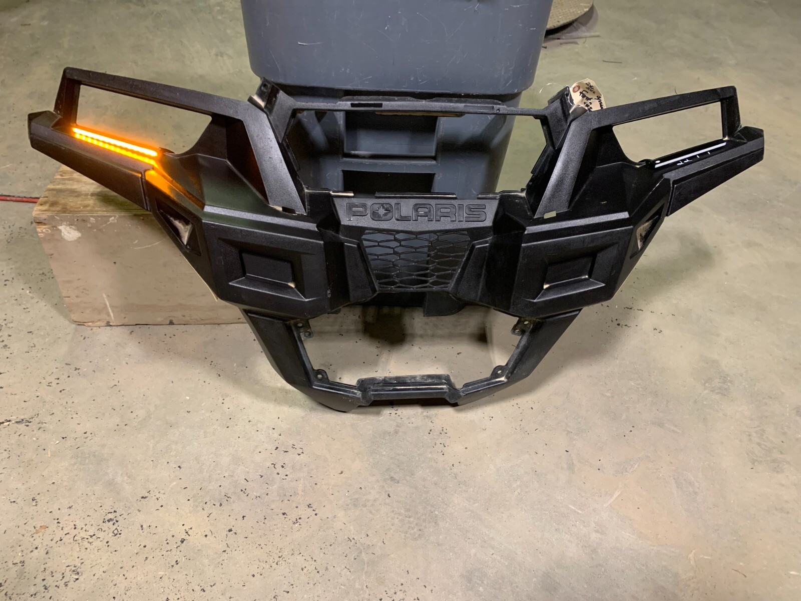 NO HOLE Plug & Play System Turn Signal Horn Street Legal Kit for ...