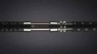 Catch The Fever - Striper Stealth® Rod Series 7’6” - Premium S-Glass ...