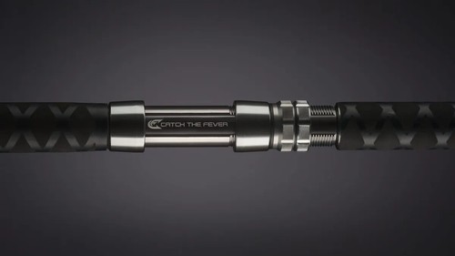 Catch The Fever - Striper Stealth® Rod Series 7’6” - Premium S-Glass ...