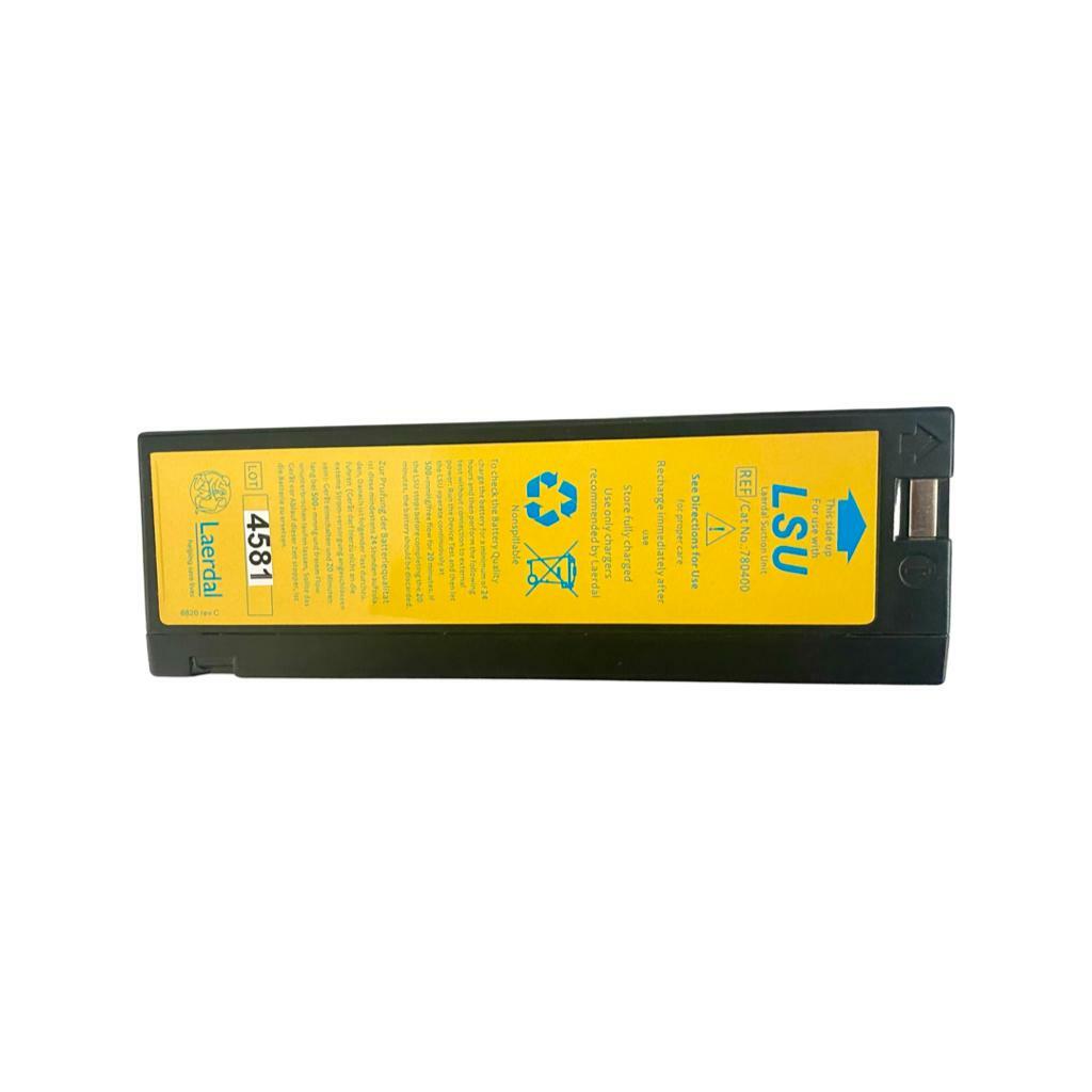 Laerdal LSU 780400 Battery Replacement for sale online | eBay