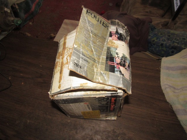 Black and Decker 1 HP Basic Router 7604 Electric for sale online | eBay