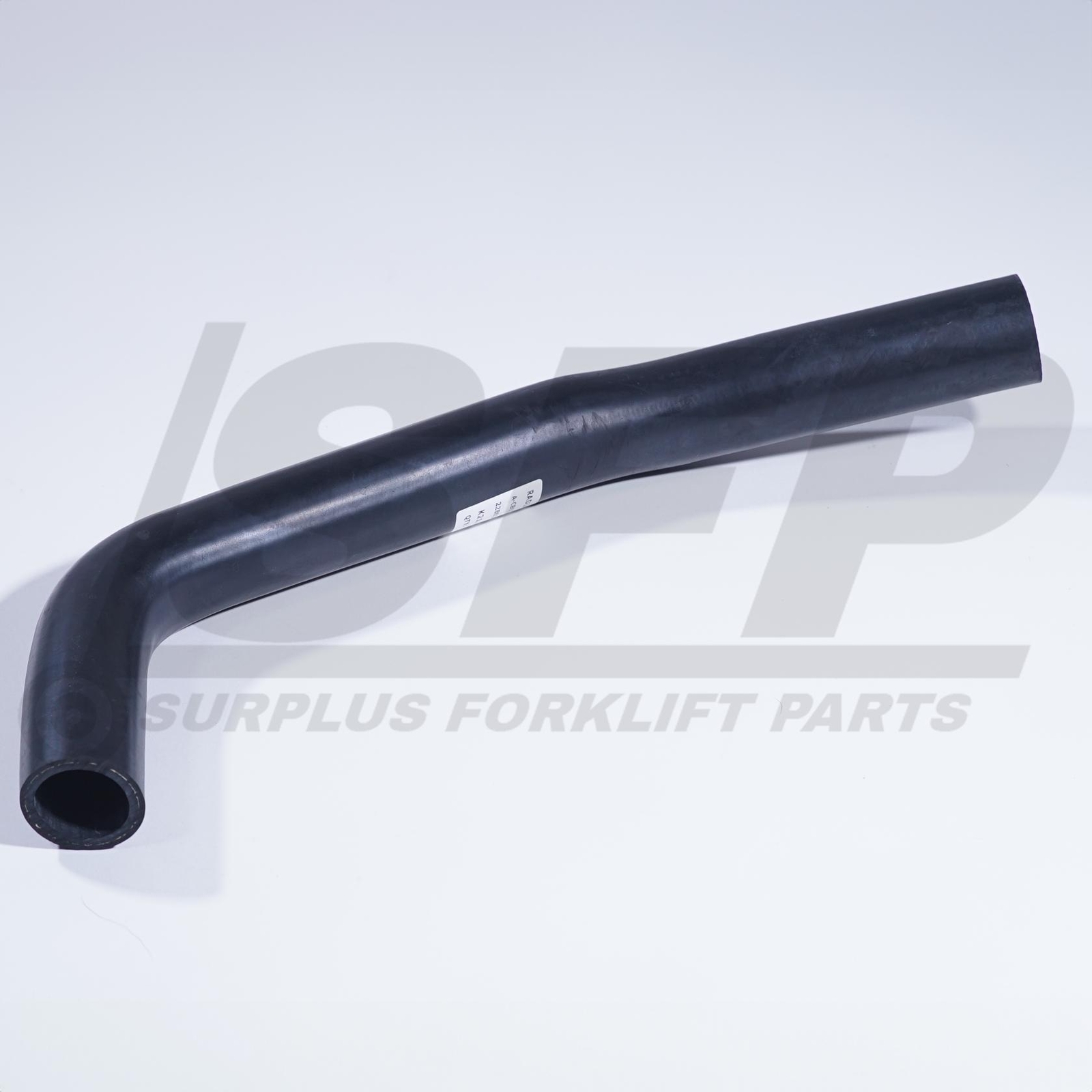 22B52-12001 Replacement Nissan Forklift Upper Radiator Hose | eBay