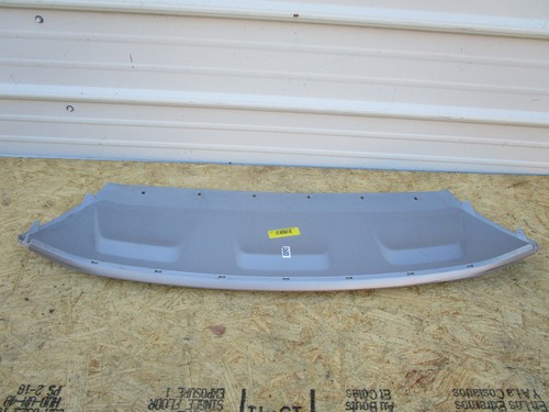 17 18 2017 2018 FORD ESCAPE FRONT LOWER BUMPER SKID PLATE VALANCE PANEL ...