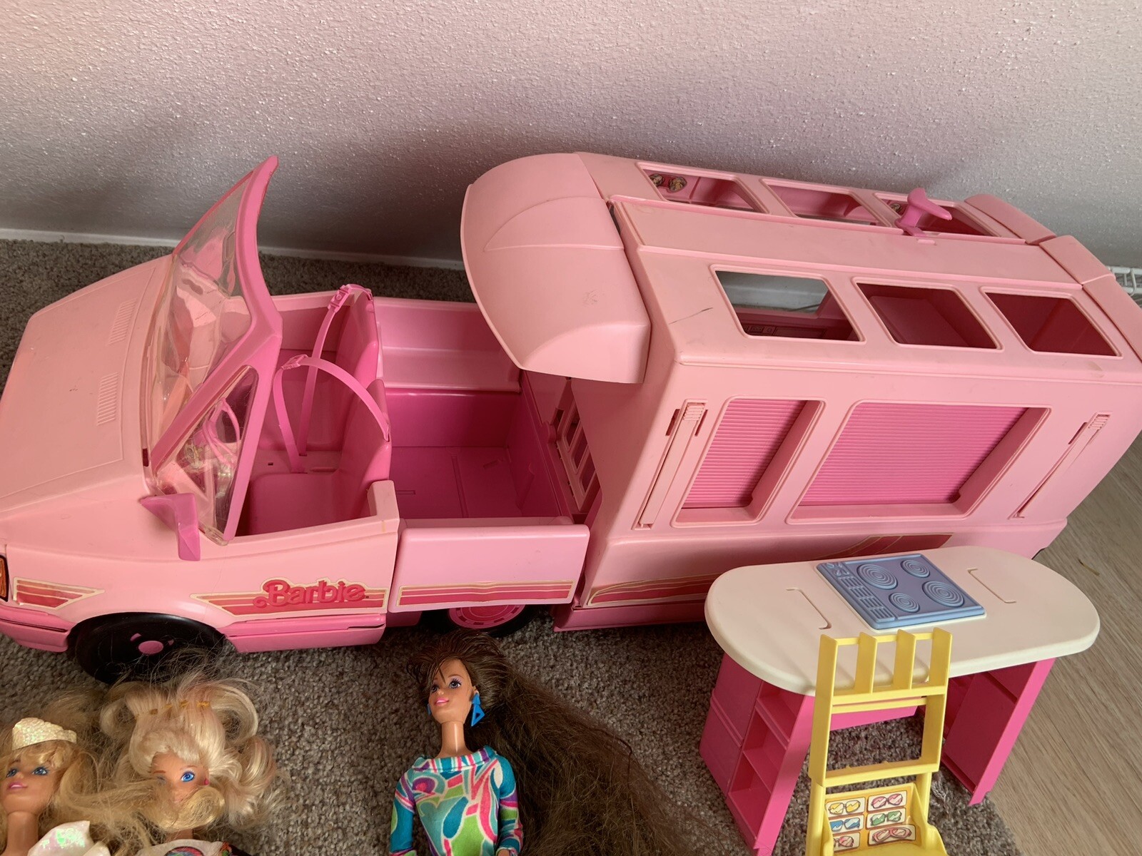 vintage barbie doll house | eBay