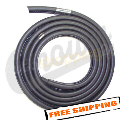 Crown Automotive 55015783 Liftgate Weatherstrip for 1984-1999 Jeep ...