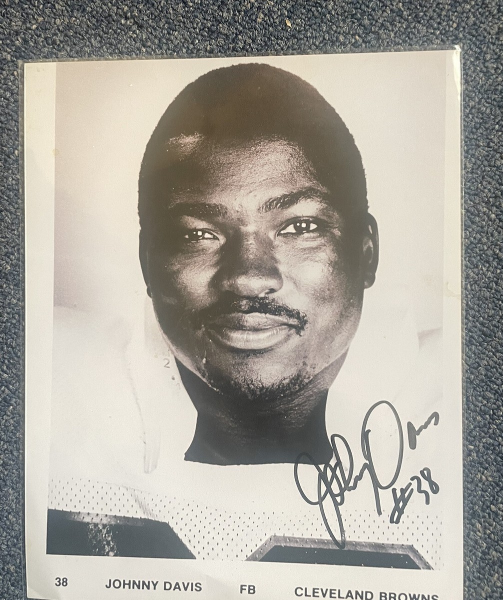 Johnny Davis Cleveland Brown David Njoku