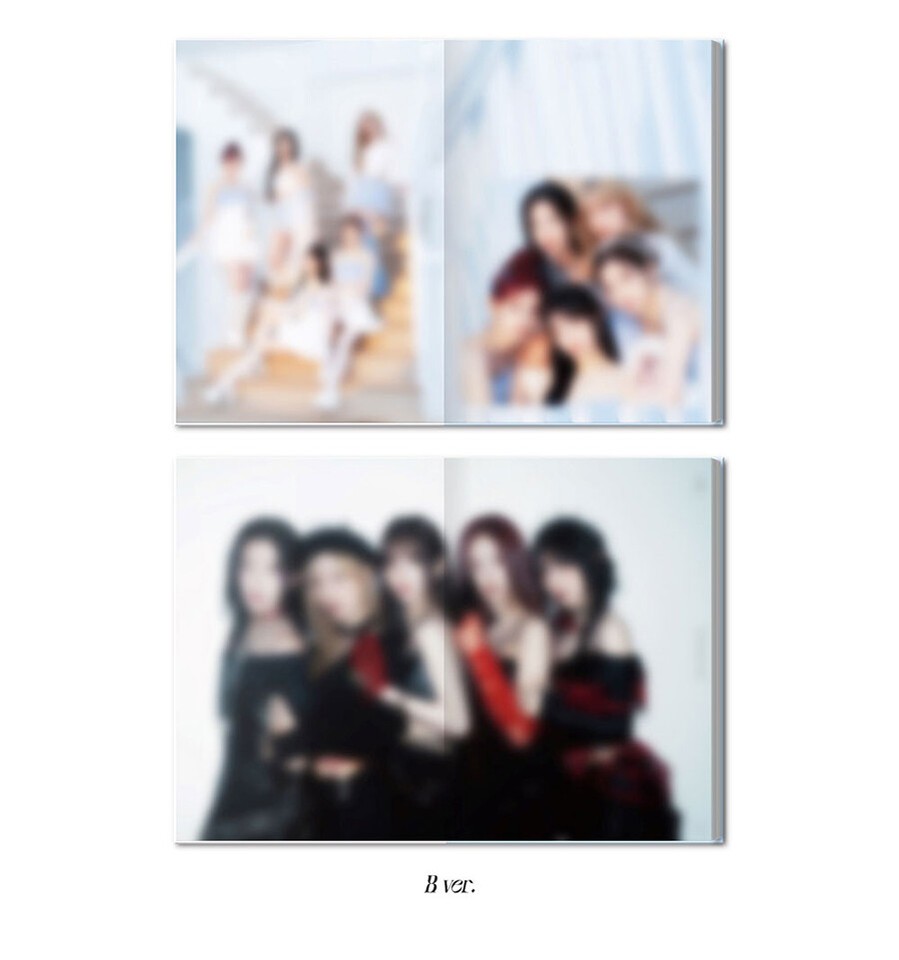 ARTMS [DALL] 1st Full Album CD+Photo Book+Sticker+Poster+3 Card+ID ...