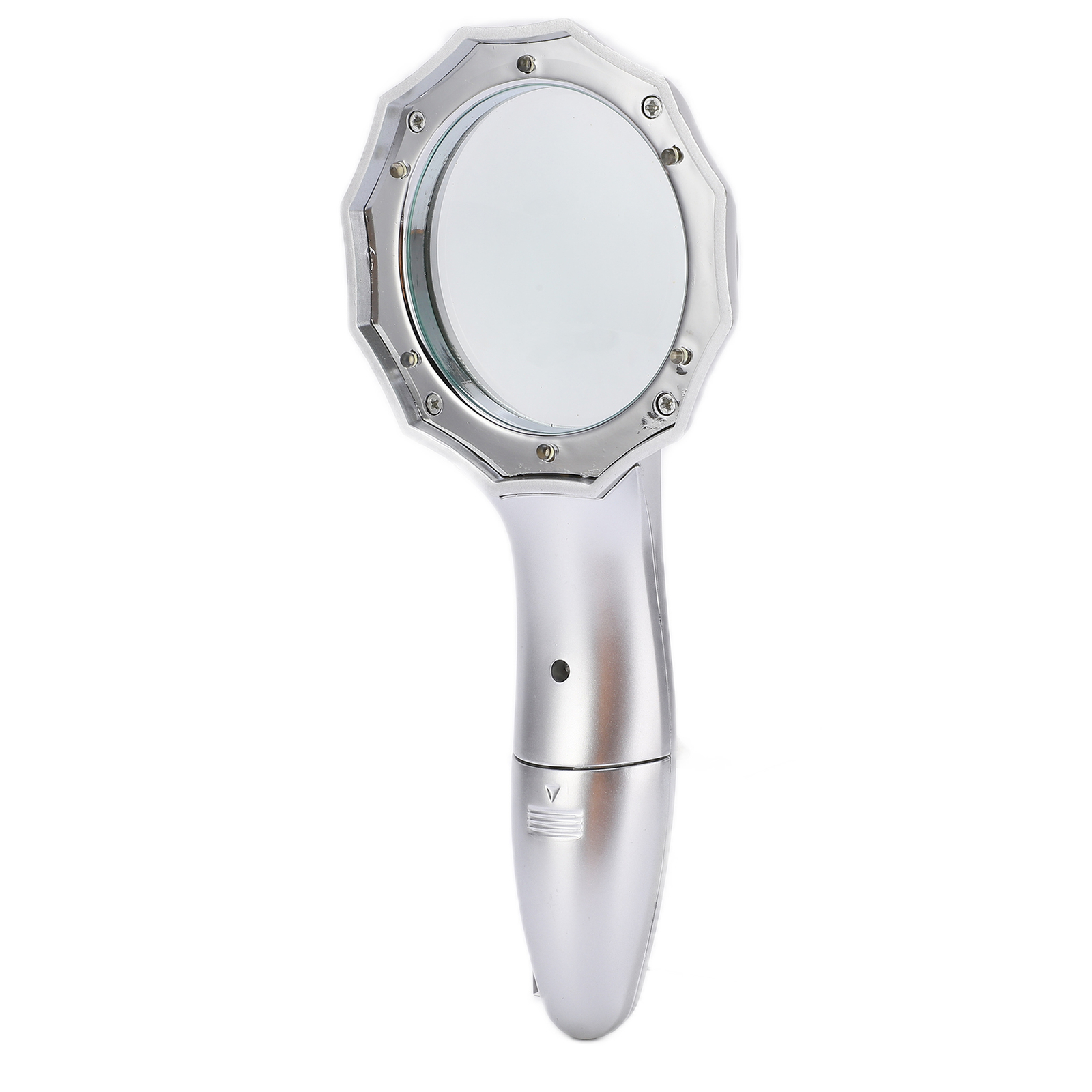 2x TH‑600555 Umbrella Lace Trimming Shape LED Magnifying Glass Handheld Readi | eBay