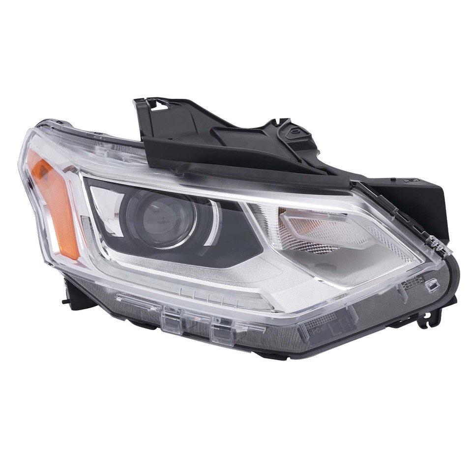 Fit For 2018-20 Chevy Traverse HID/Xenon LED DRL Projector Headlight ...