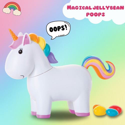 Boxer Gifts Pooping Unicorn Toy | Poops Jelly Beans | Fun Gift For Kids ...
