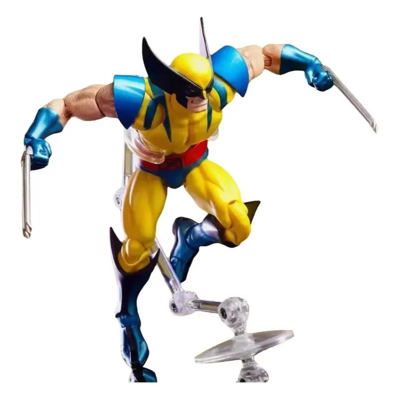 Ct Toys Wolverine Action Figure Deadpool Mafex 096 Figure 138 ...