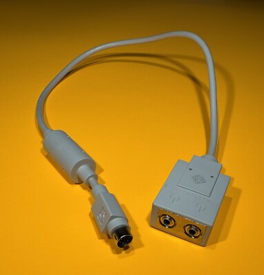 Sun 530-1594 Audio Cable, Mini-Din to Mini-Jack SPARCstation 2 ...