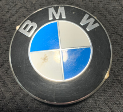 BMW Various Models 6 783 536-03 OEM Center Wheel Hub Cap Lug Rim Cover ...
