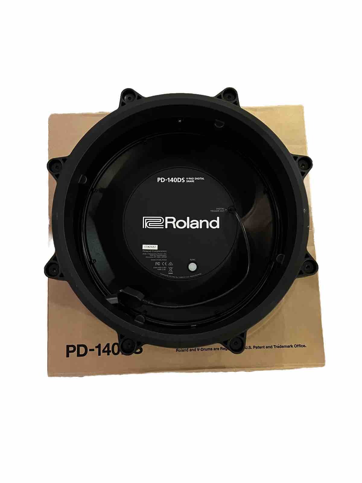 Roland PD-140DS Digital Snare Drum Pad | eBay