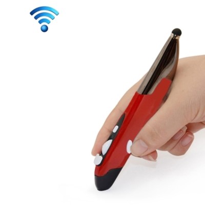 Microtech Wireless Smart Mouse 2.4GHz Pen-style Handheld for PC or ...