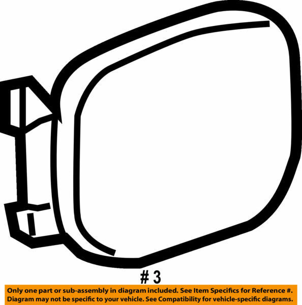 77350-60070 Toyota Lid assy, fuel filler opening 7735060070, New ...