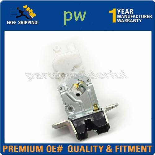 Liftgate Tail Tailgate Trunk-Lock Actuator Latch Release 5808A079 For ...