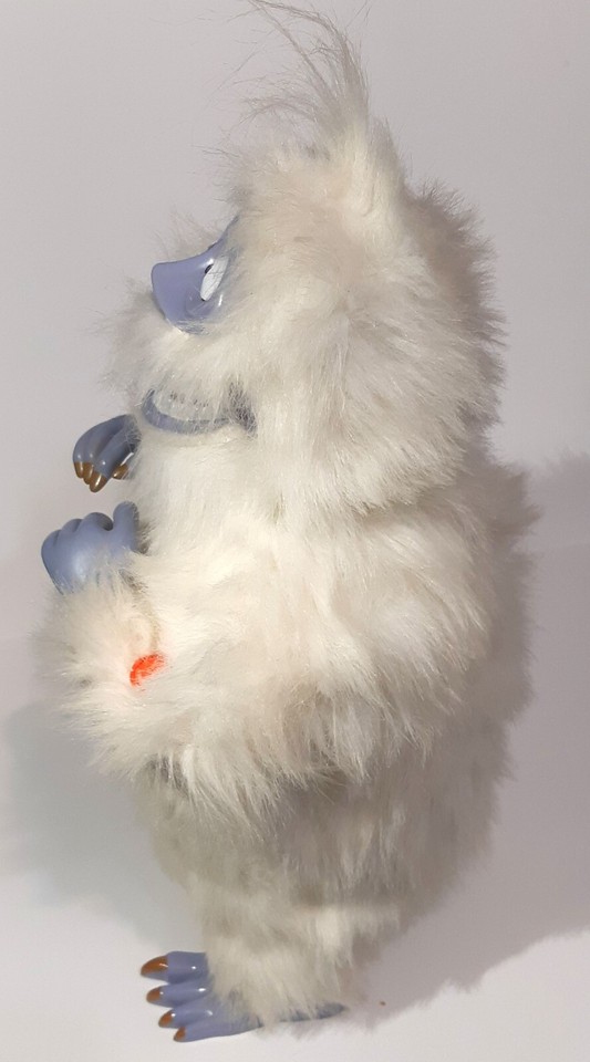 Gemmy Rudolph The Red Nosed Reindeer BUMBLE Abominable Snow Monster 15 ...