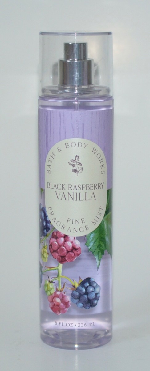 Black Raspberry Vanilla Perfume