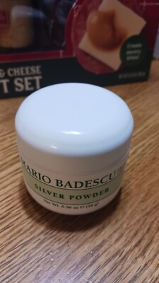 Mario Badescu Silver Powder 0.5 oz NIB Pore Minimizer | eBay