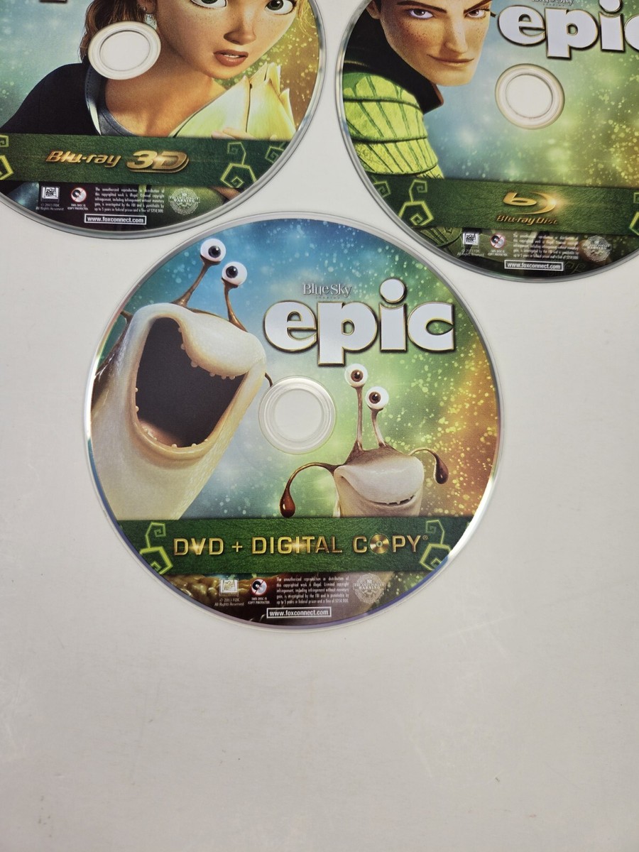 Epic 2013 Desktop