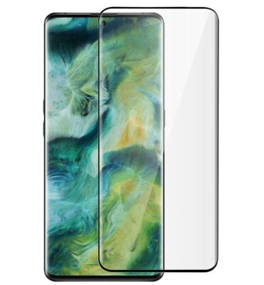 TEMPERED GLASS SCREEN PROTECTOR For OPPO RENO 9 PRO FULL COVERAGE ...