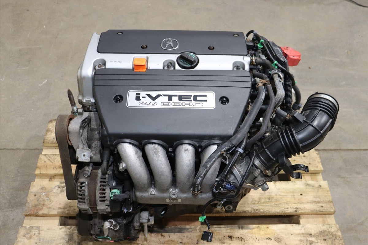 Acura Vtec Engine