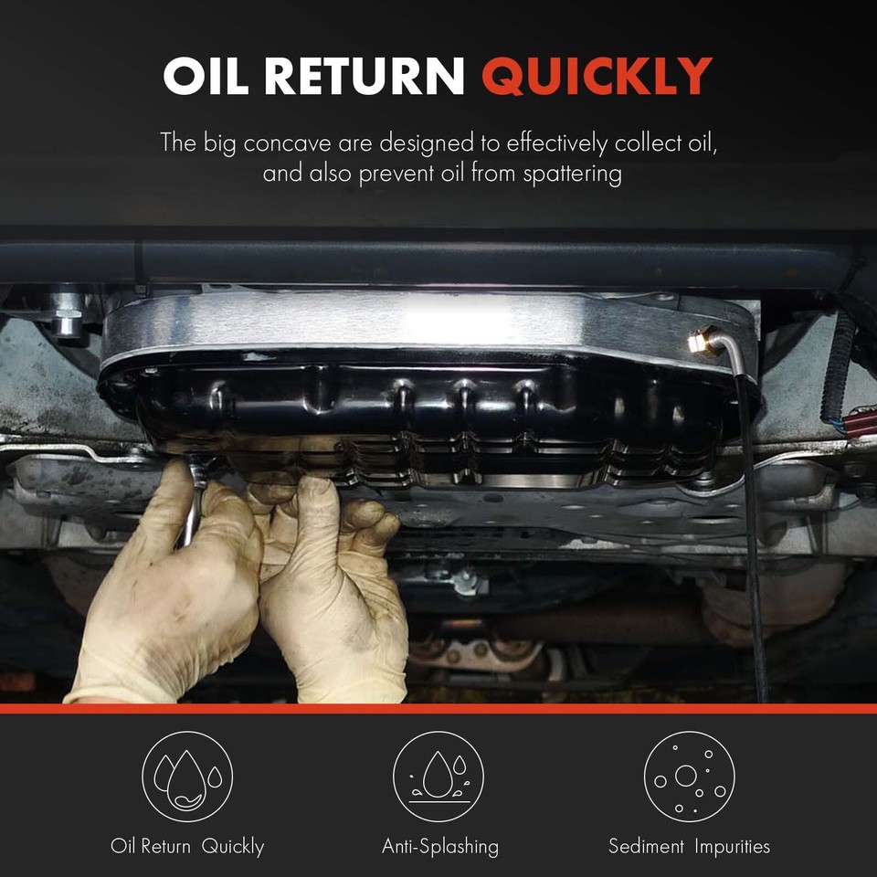 Engine Oil Sump Pan for Toyota Dyna HiAce I H10 II III Regius Ace ...