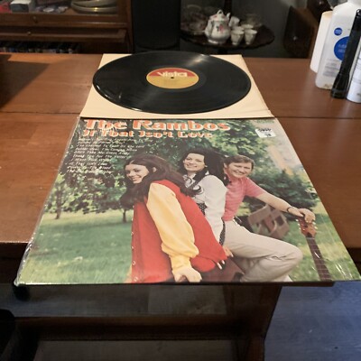 The Rambos If That Isn’t Love Southern Gospel Music Record Album LP | eBay